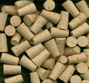 Tapered corks manufacturer - CorkLink - cork products direct from Portugal