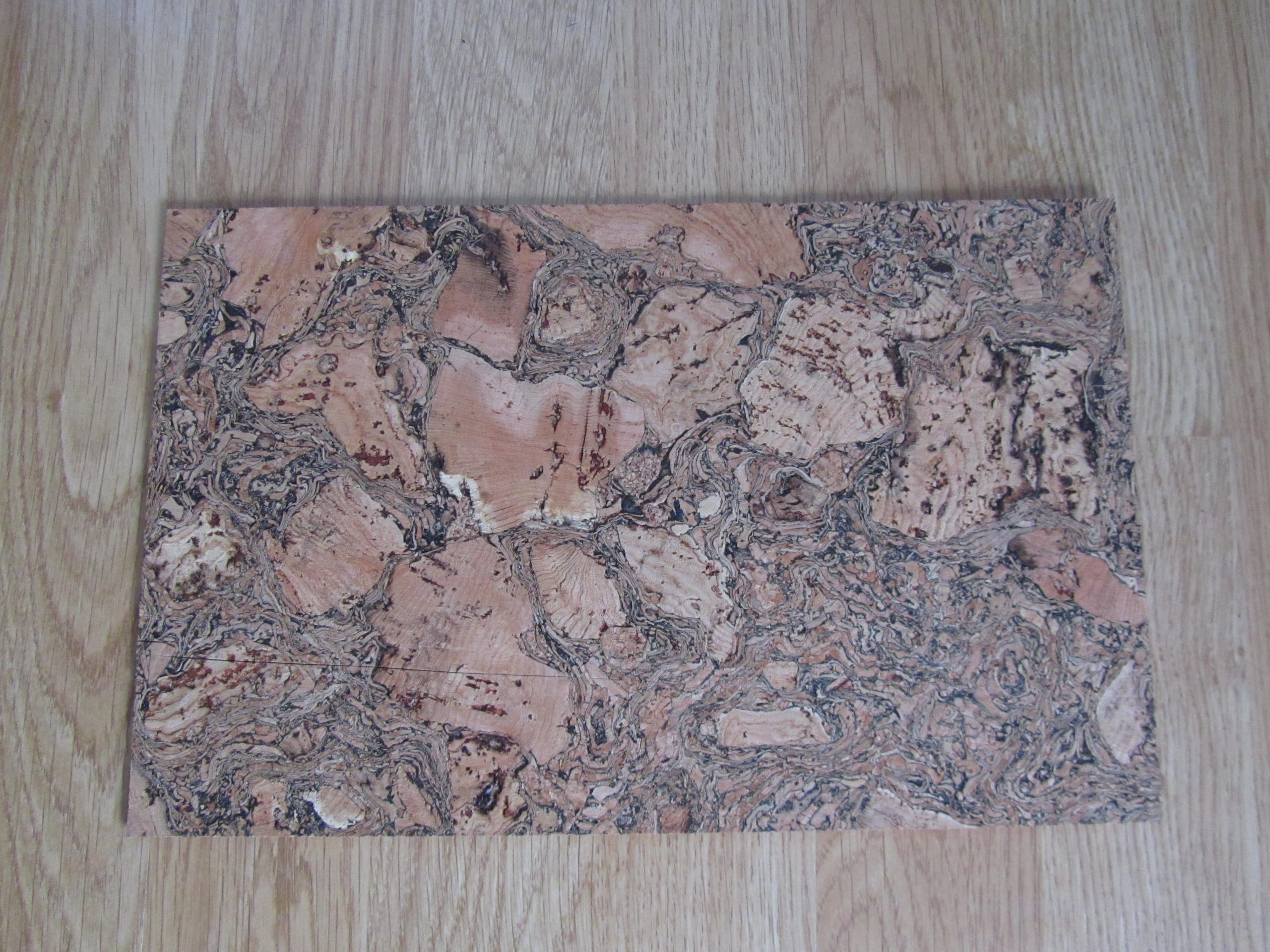 Agglomerated cork blocks produced using a mould - CorkLink - cork ...