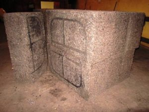 expanded cork - how it is made