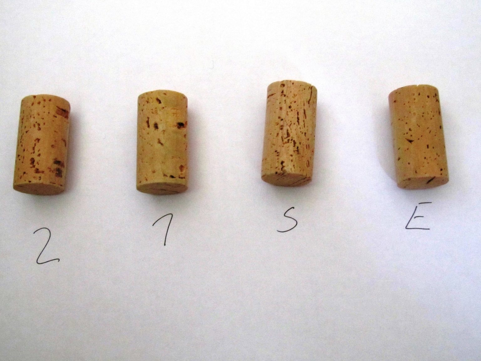 natural wine corks supplier