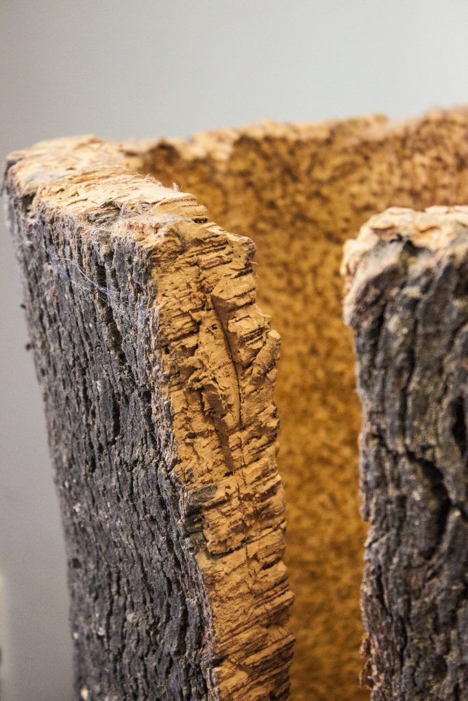 Cork granules for artificial turf infill - CorkLink - cork products ...