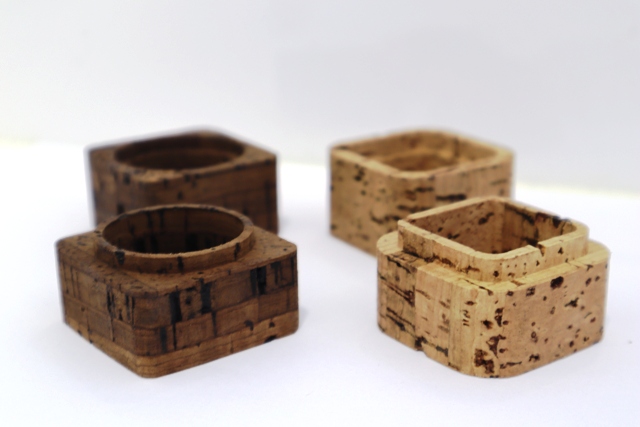 Natural cork boxes - CorkLink - cork products direct from Portugal