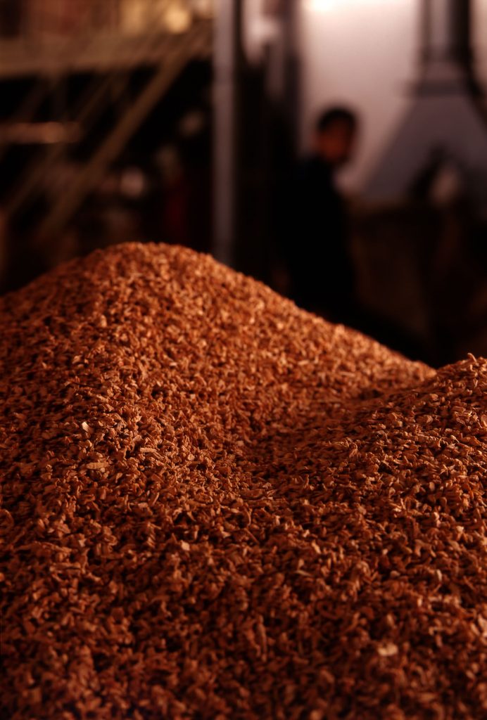 The cork industry - where nothing gets wasted - CorkLink - cork ...