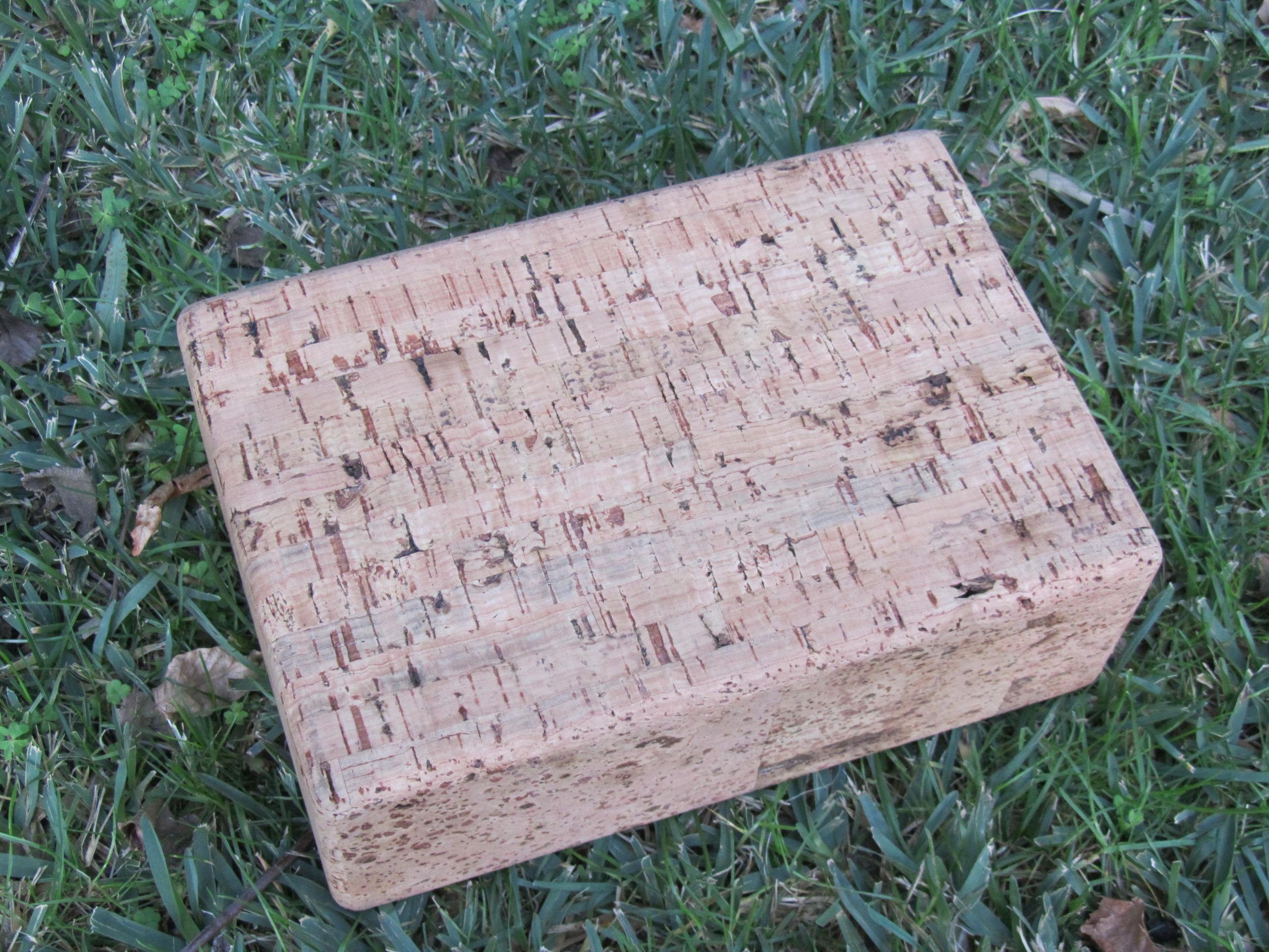 Natural cork yoga bricks supplier - CorkLink - cork products direct ...