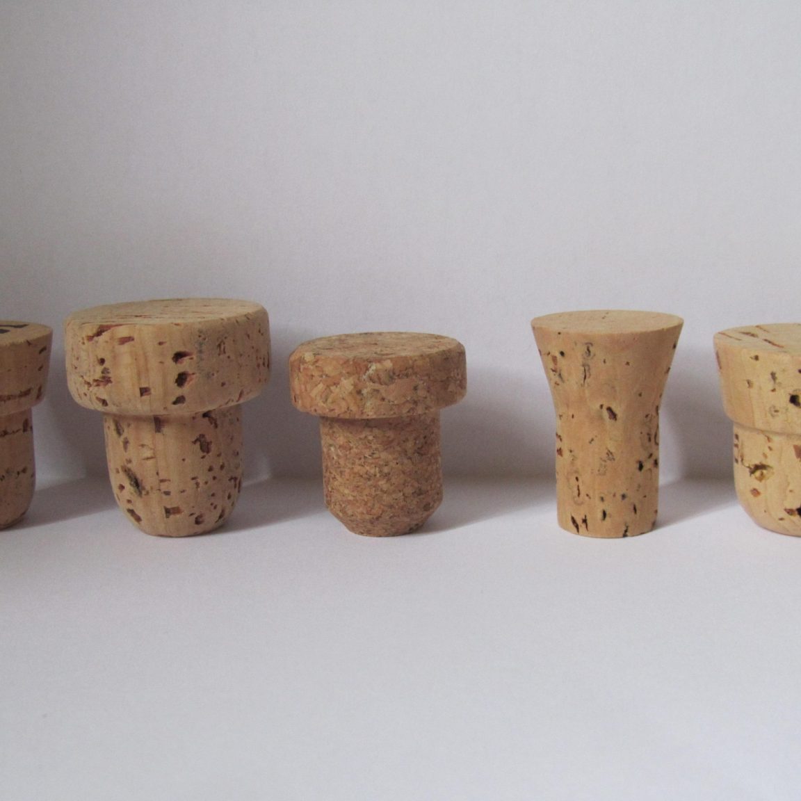 Bar-top Cork Stoppers - CorkLink - cork products direct from Portugal
