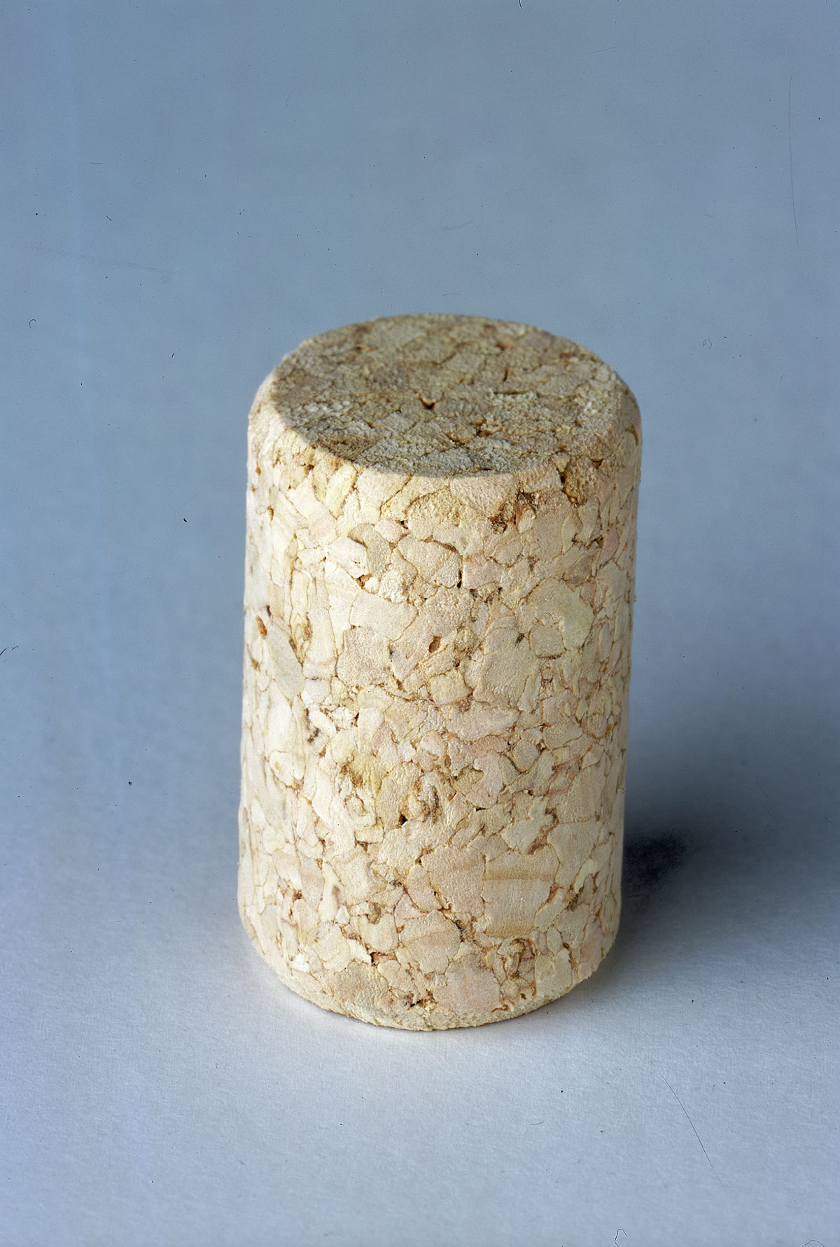 Agglomerated cork stoppers - individual mould has taken over from ...