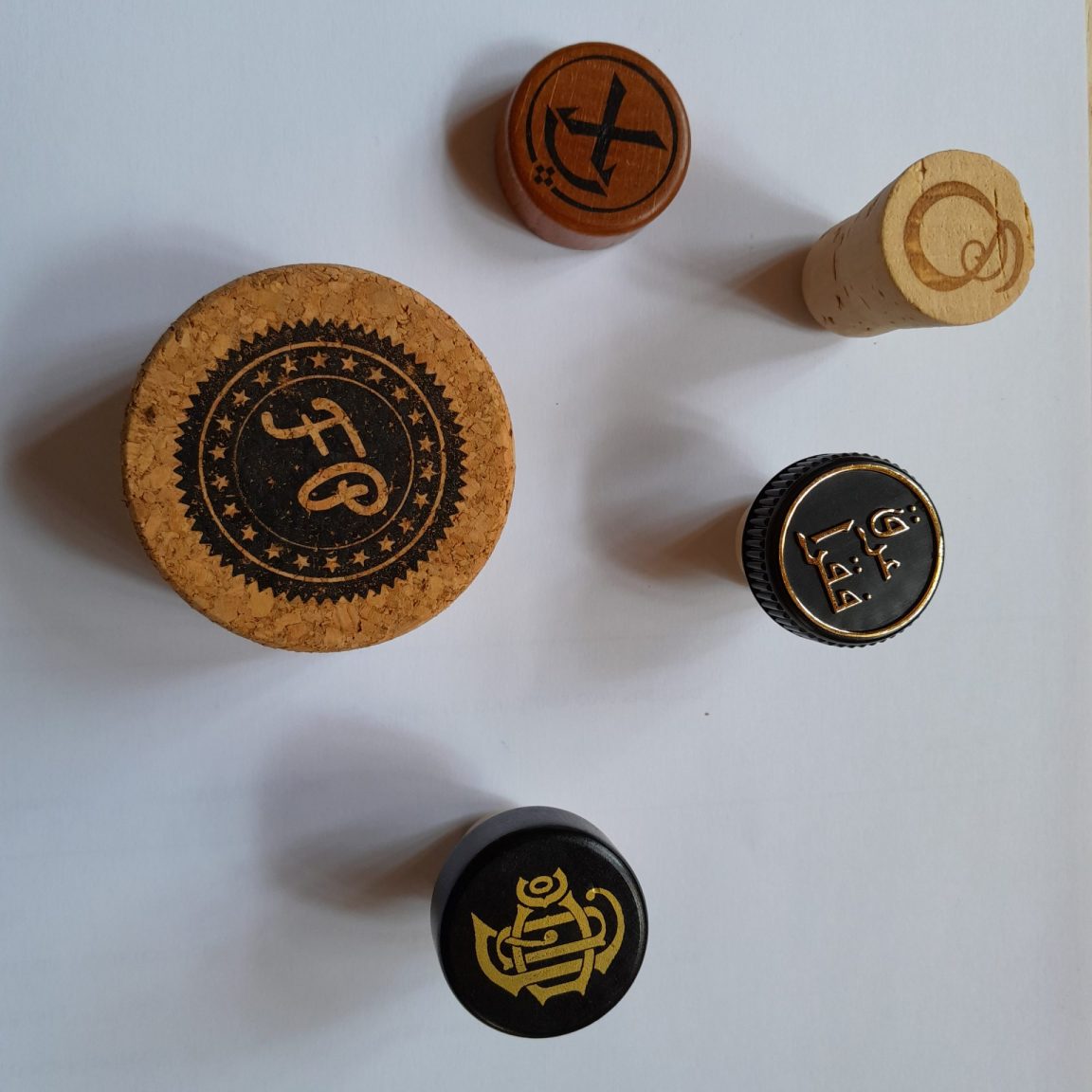 Bar-top Cork Stoppers - CorkLink - cork products direct from Portugal