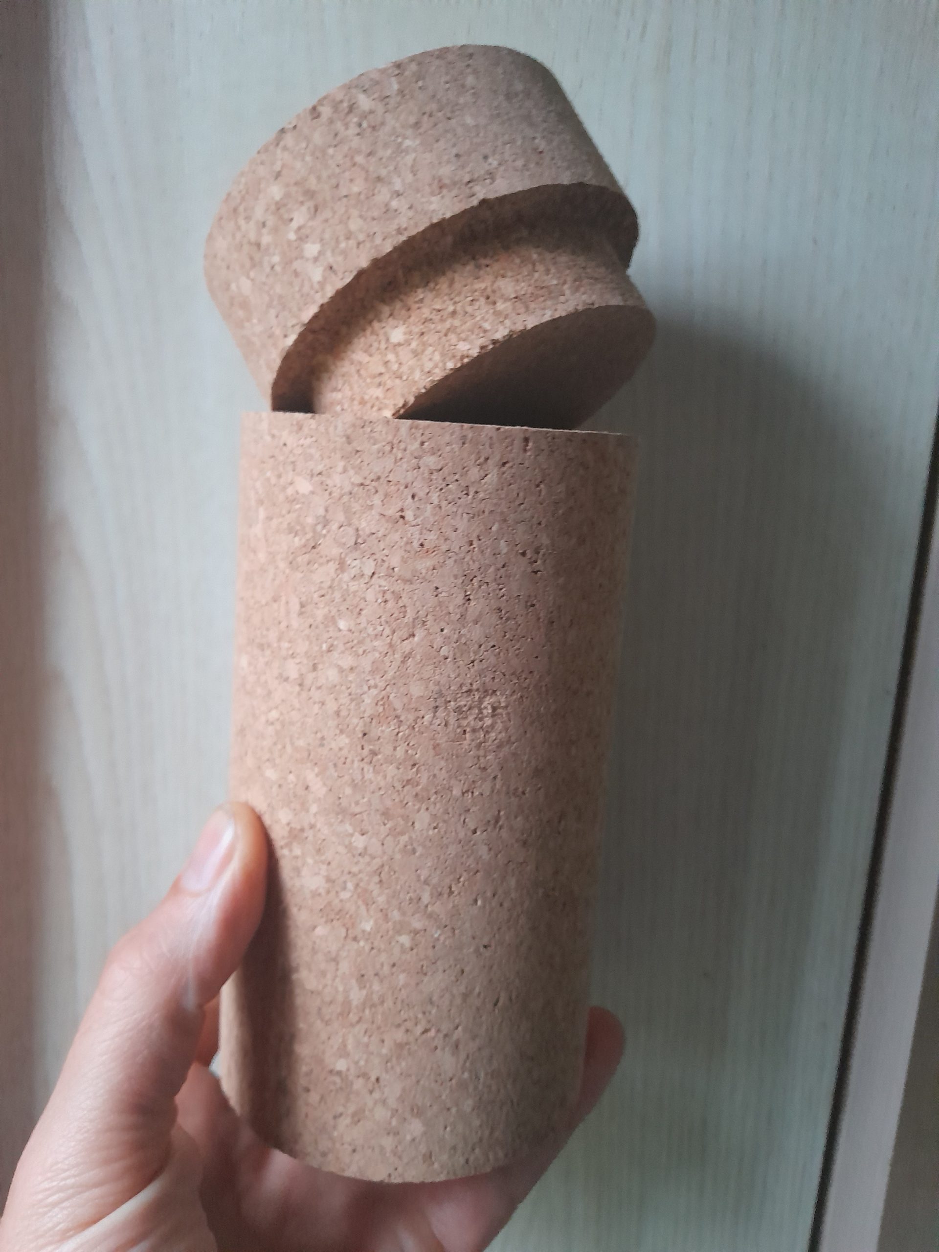 Should you make your cork product using a mould or mechanical means ...